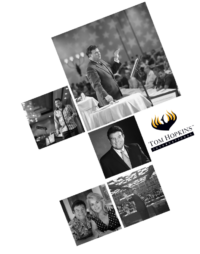 Tom Hopkins - Author, Entrepreneur, Speaker, Sales Guru, Training Expert